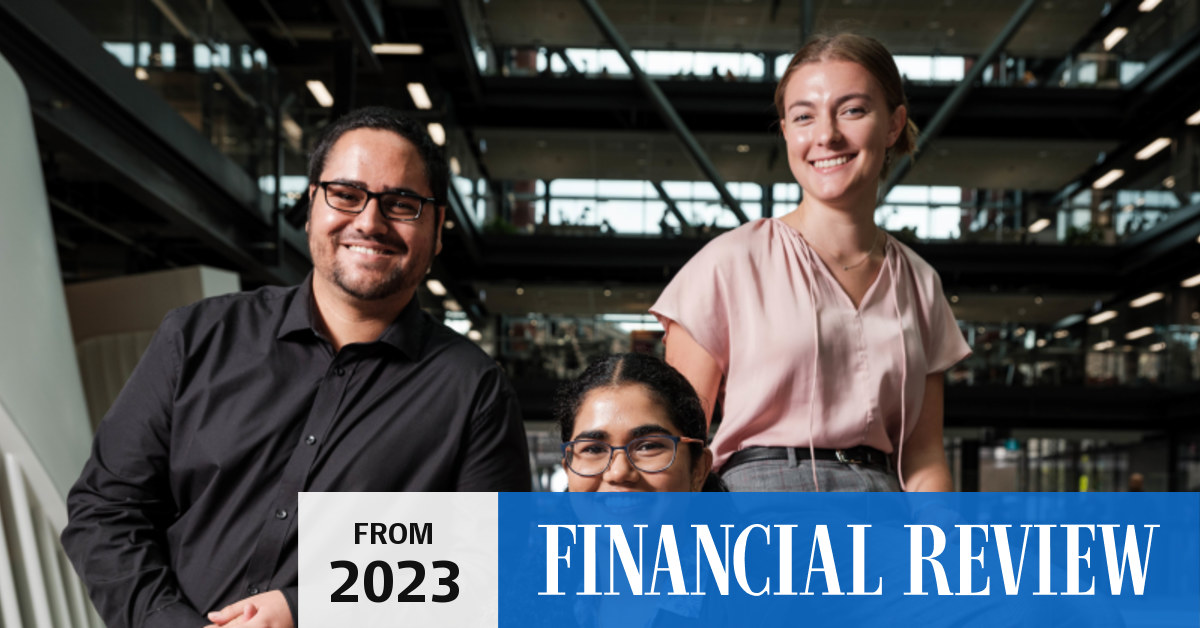 Commonwealth Bank of Australia’s technology graduate program swells to 220